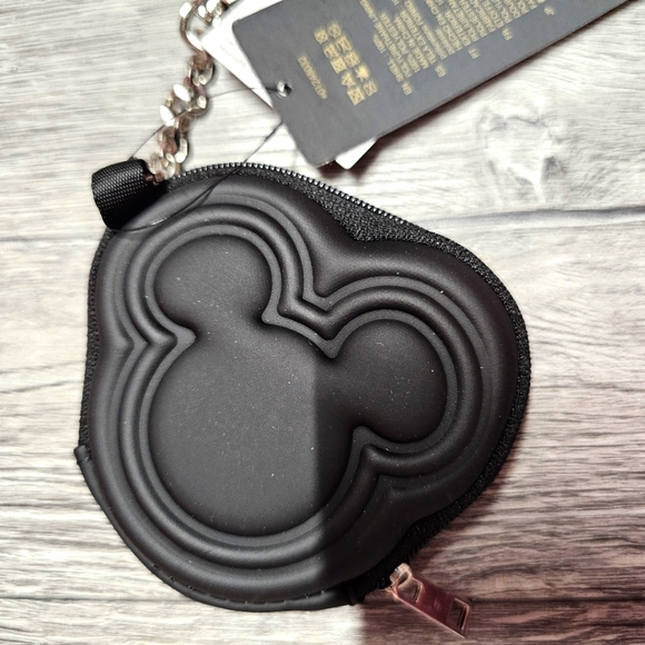 Disney | Bags | Disney Mickey Mouse Coin Purse Bag Wallet Kawaii Y2k ...